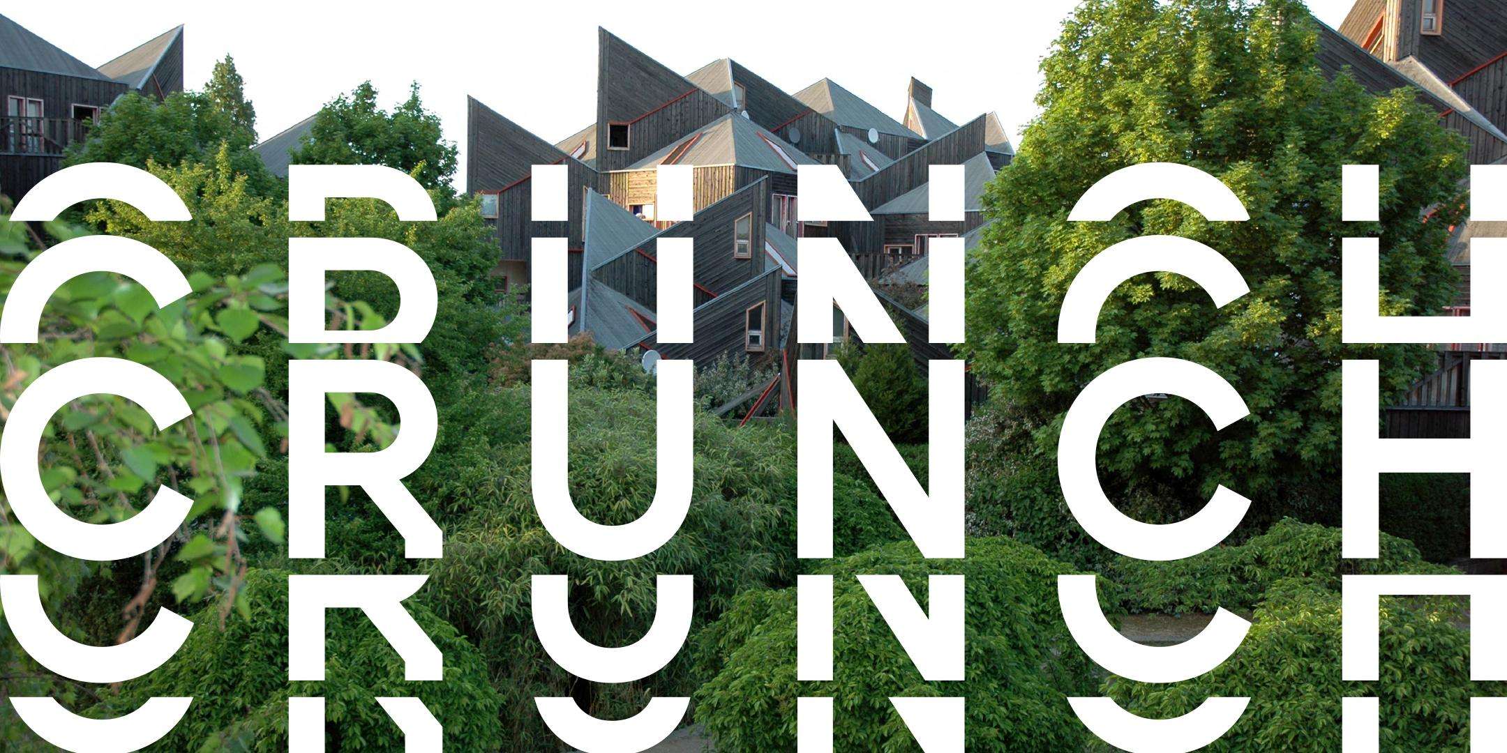 CRUNCH: Oblique Architectures: The Combinatory Urbanism of Iwona ...
