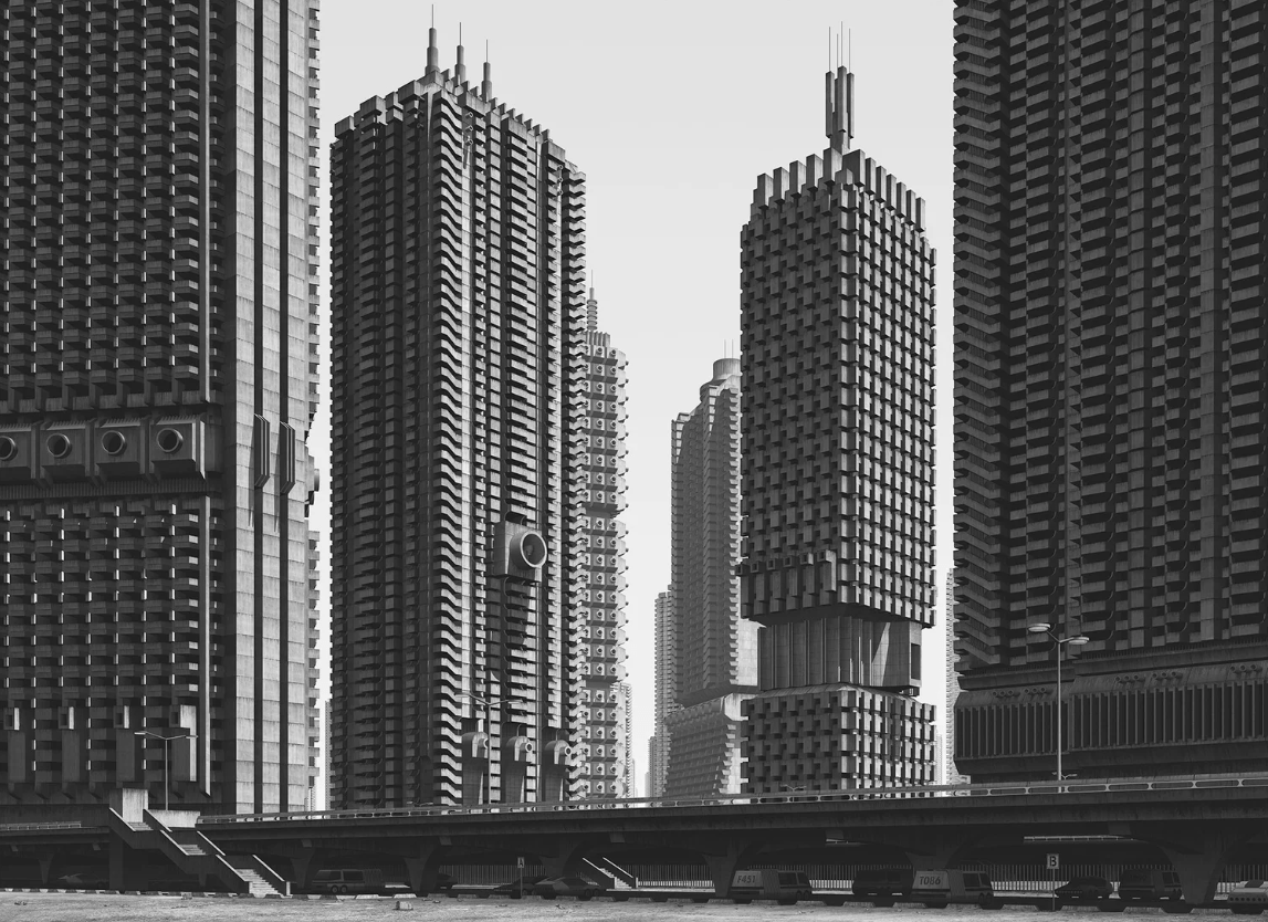 CLEMENS GRITL - Museum of Brutalist Architecture