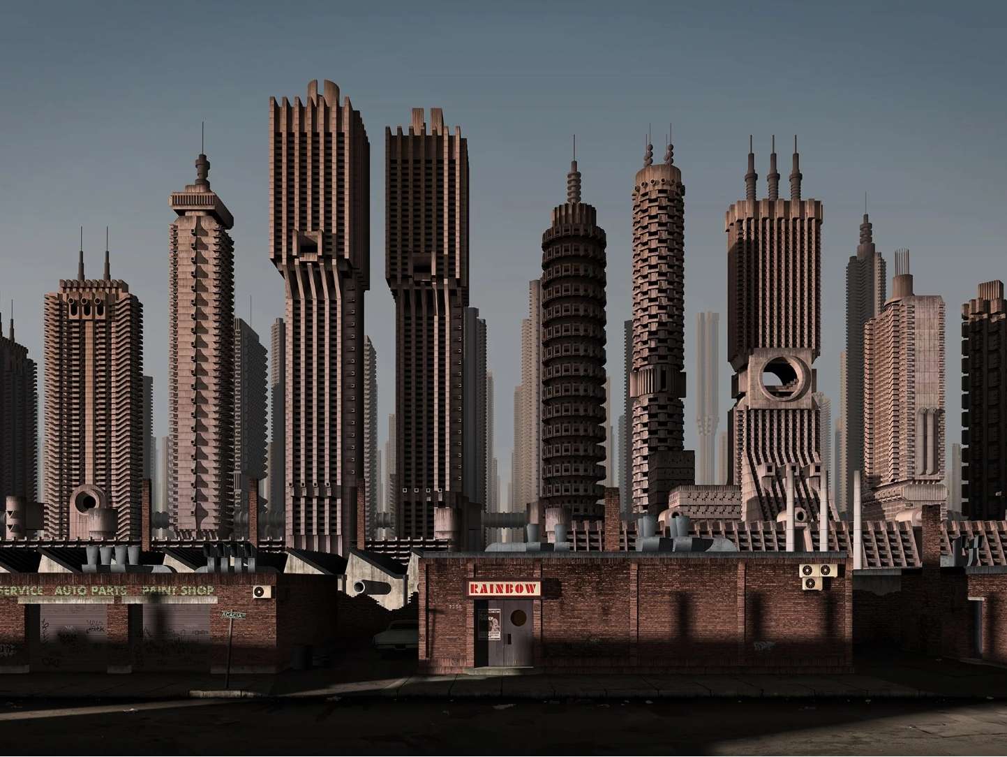 CLEMENS GRITL - Museum of Brutalist Architecture