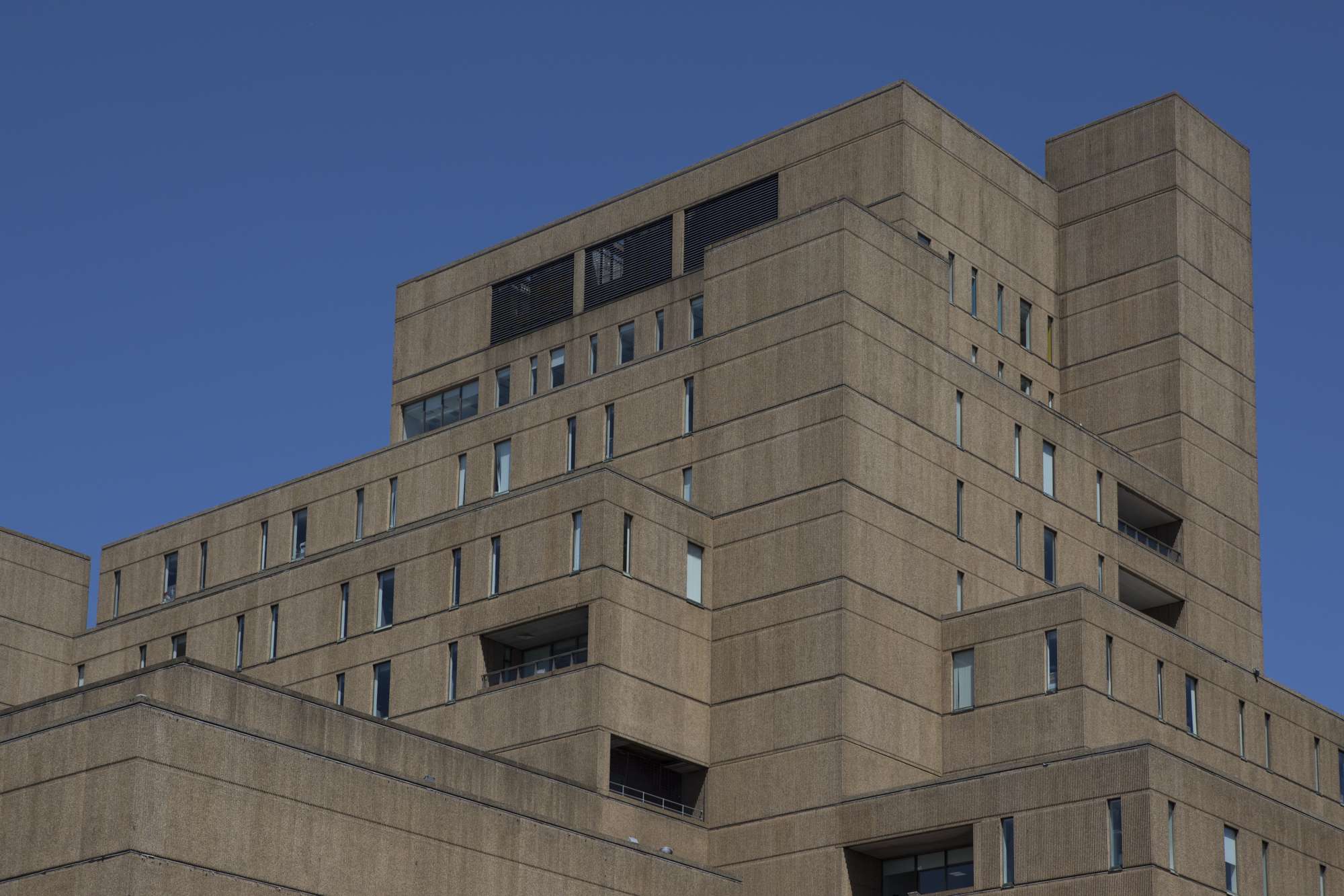 ROB CLAYTON - Museum of Brutalist Architecture