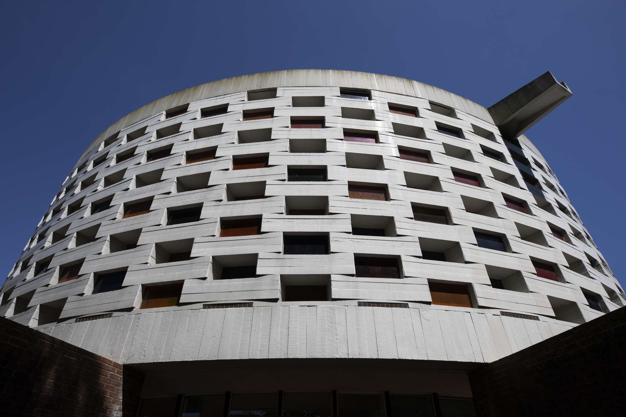 ROB CLAYTON - Museum of Brutalist Architecture